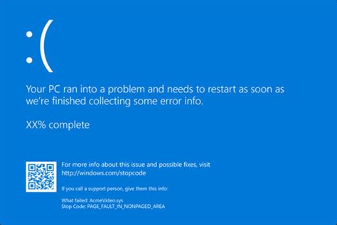 Using Themes Makes Windows 10 Crash Mazlane