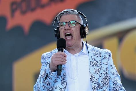 David Lagreca Busted Open Chris Jerichos Rock N Wrestling Rager At Sea