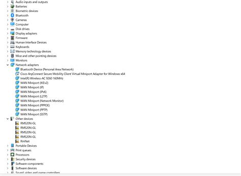 Windows 10 USB Drivers For RM520N GL Driver Quectel Forums