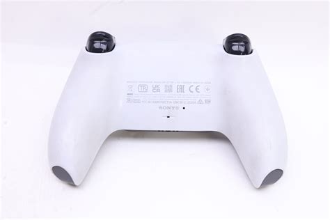 Sony Cfi Zct1w Adaptive Trigger Wireless Ps5 Controller Dualsense