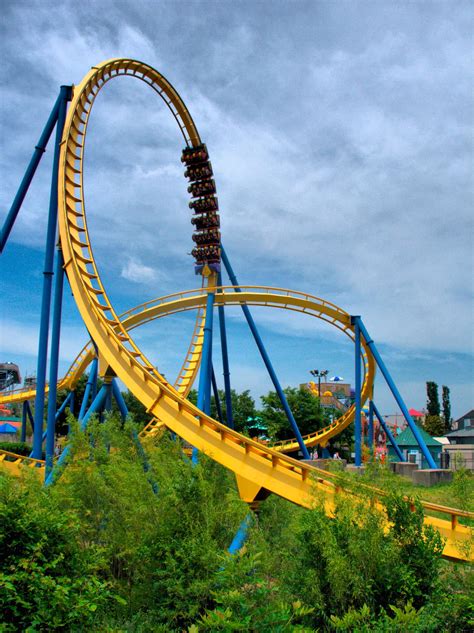 Roller Coaster Inversions Coasterforce