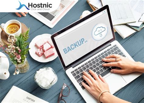 Cara Mudah Backup Vps Hostnicid