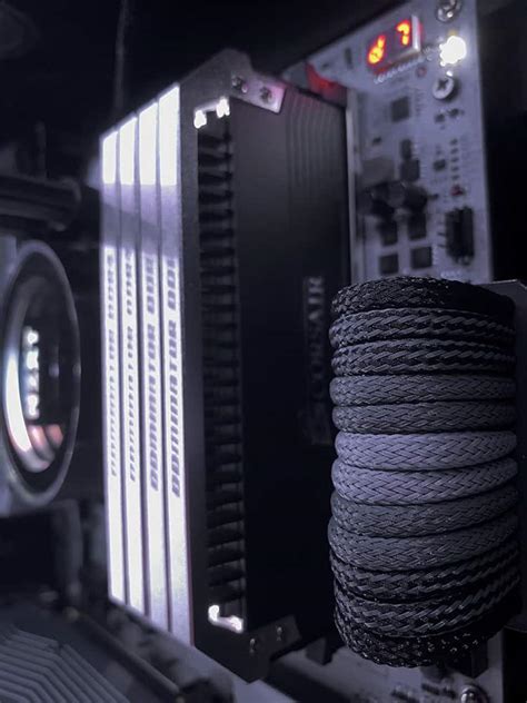 How To Cable Manage A Pc Examples Of Good Cable Management