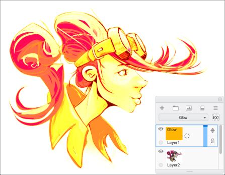 How To Blend Colors In Autodesk Sketchbook Mobile Codesdelta
