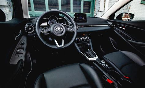 Tested 2019 Toyota Yaris Shines In Its Class