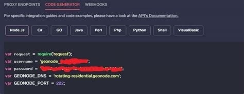 Geonode Review 2024 Is Worth To Buy Proxies From