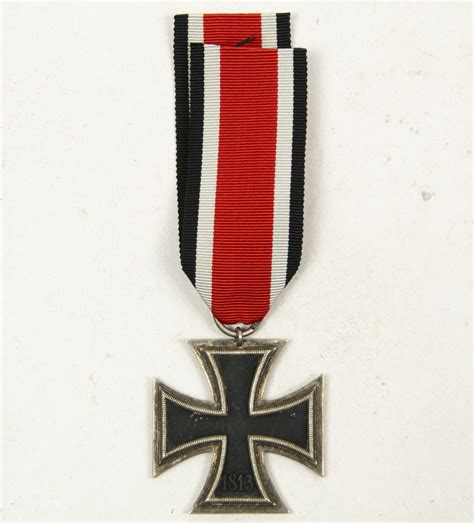 Eisernes Kreuz Zweite Klasse Ek2 Iron Cross Second Class Mm “128
