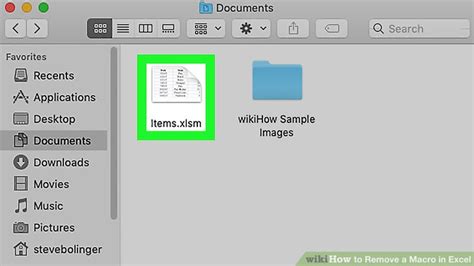 How To Remove A Macro In Excel With Pictures WikiHow