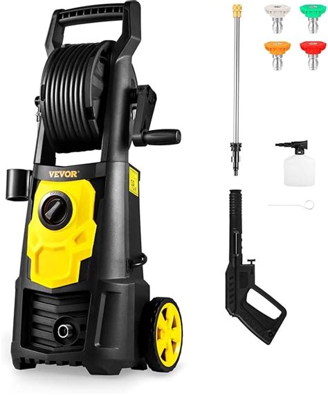 Vevor High Pressure Electric Power Washer 2000 Psi 176 Gpm