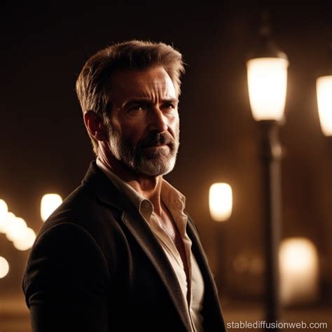 Logan Character Overview Stable Diffusion Online