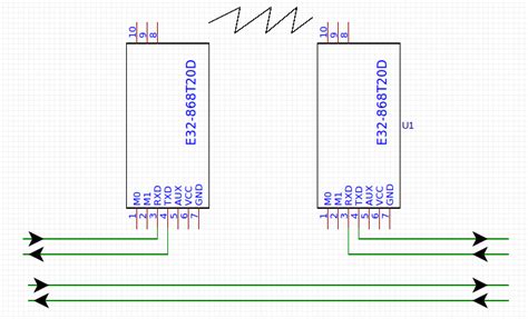 communication radio Français Arduino Forum