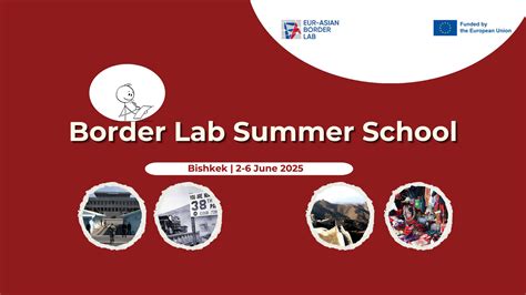Summer School Border