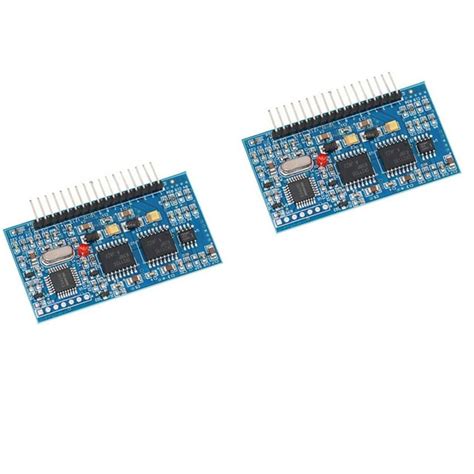2x 5v Dc Ac Pure Sine Wave Inverter Spwm Driver Board Egs002 12mhz