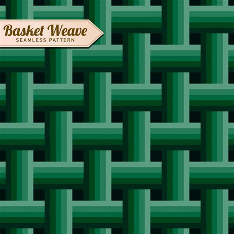 Colorful Basket Weave Seamless Pattern 17103795 Vector Art At Vecteezy