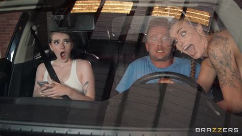 Kenzie Love In Her Barista Sex Set With Van Wylde My Brazzers Blog