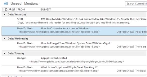 How To Disable The Reading Pane In Outlook On Windows And Mac