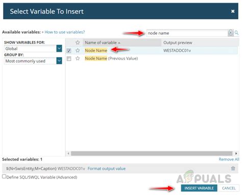 Using Solarwinds Advanced Alerts To Manage Network Issues