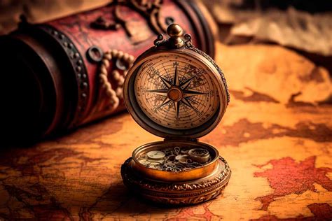 13 Tipos De Brújulas Sorprendentes Brújula Brújulas