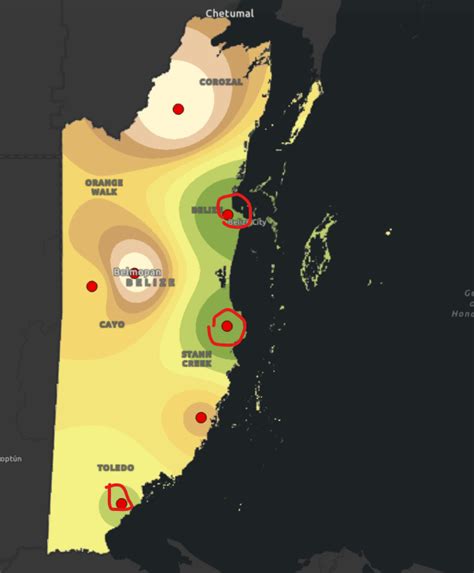 Can Interpolations Be Time Enabled Esri Community