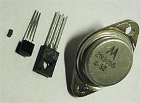 Fungsi Transistor Sebagai Saklar