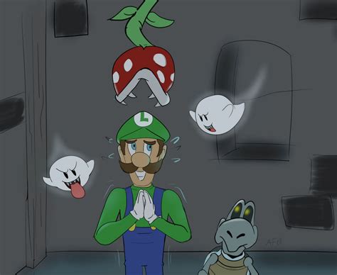Guest At King Koopas By Alman001 On Deviantart