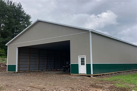 Quality Pole Barns In Montrose Pa Extreme Pole Buildings