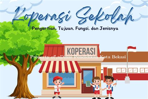 Koperasi Sekolah Apakah Perlu Legalitas