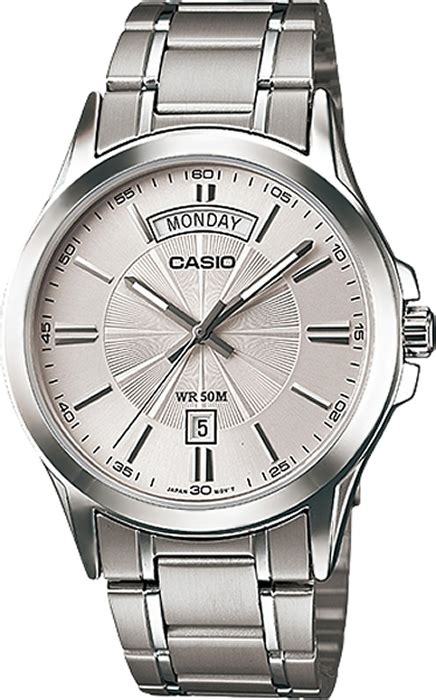 Часы Casio Collection Mtp 1381d 7a — купить наручные часы в интернет магазине по