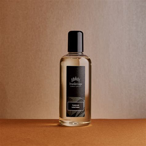 Tuscan Leather Diffuser Refill Ironbridge Candle Company Tuscan Leather Diffuser Refill Ironbridge Candle Company