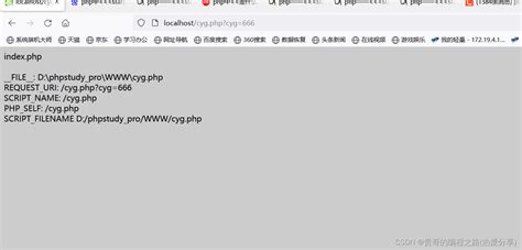php预定义变量的使用 阿里云开发者社区
