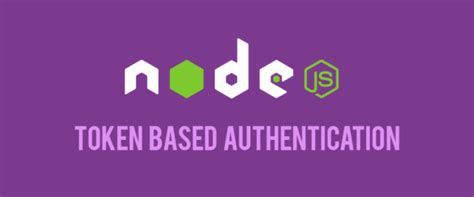Node Express Jwt Authentication Using Jsonwebtoken And Bcryptjs
