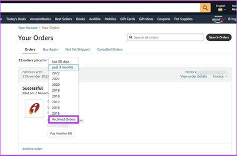 How To Archive Amazon Orders On Mobile And Desktop Guiding Tech