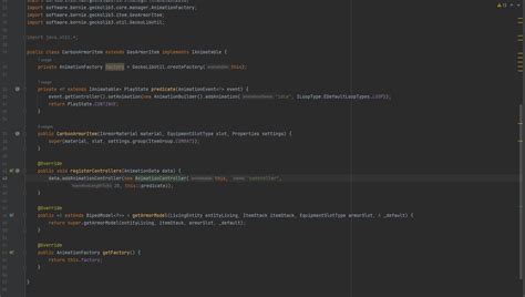 Armor Rendering Error Minecraft Mods Mapping And Modding Java