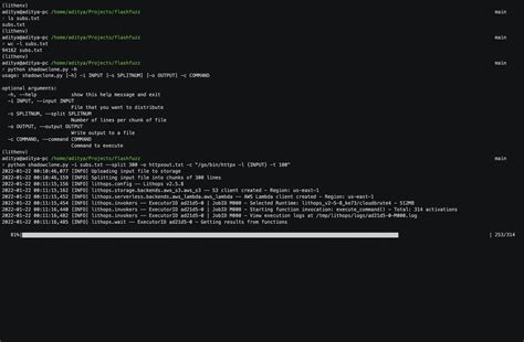 การทำ Active และ Passive Enumeration Hacking And Security