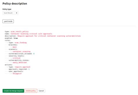 Gitlab 148 Released With New Ssh Key Types And Security Approval Policies
