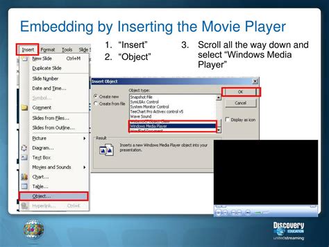 PPT Embedding And Hyperlinking In PPT PowerPoint Presentation Free Download ID
