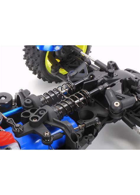 Tamiya 58696 110 Super Avante Off Road Buggy Td4 Chassis Kit Hub Hobby