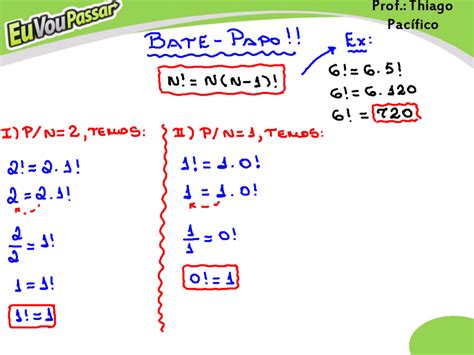 Aula 189 Analise Combinatoria Matemática