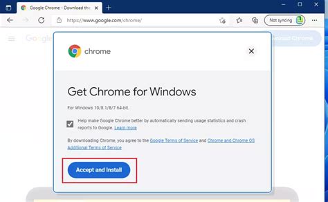 How To Install Google Chrome On Windows Geek Rewind