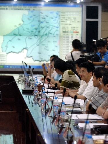 暴雨袭击湘西北 湖南启动防汛应急预案四级响应