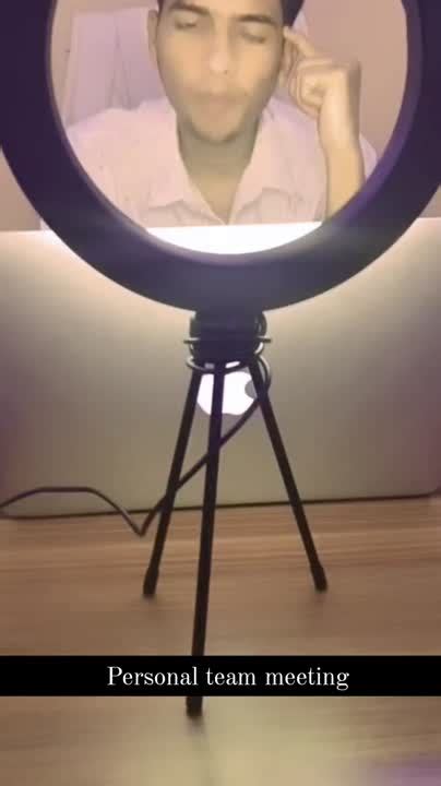 Raunak Kumar On Linkedin Team Metting