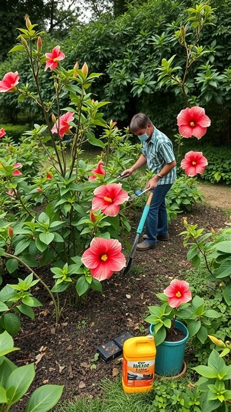 13 Stunning Hibiscus Garden Ideas To Brighten Your Space