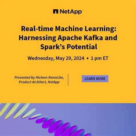 dzone on linkedin realtimeml apachespark apachekafka