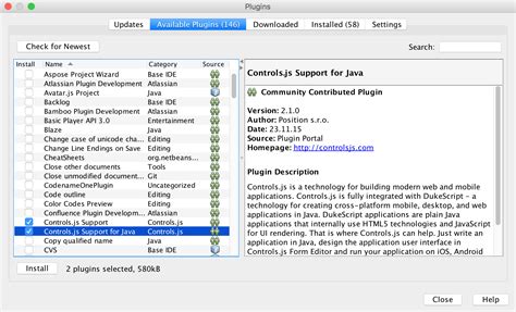install java plugin imagej damerbar