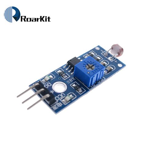 Photosensitive Sensor Module Light Module Detects Photosensitive