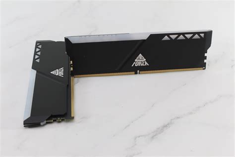 凌航neo Forza Trinity Rgb Ddr5 7200 32gb Kit超頻記憶體 高頻高效能，還有視覺饗宴大滿足 3c匠 喜愛玩各種3c產品