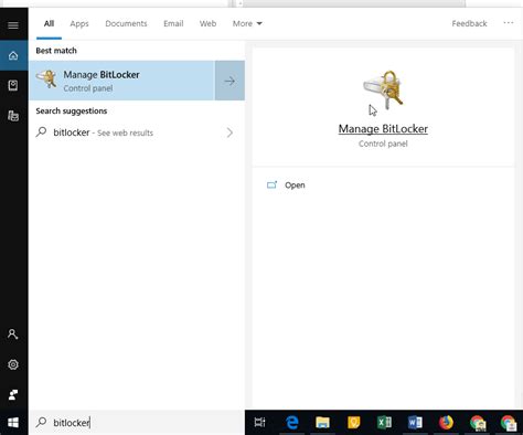 How To Backup Bitlocker Recovery Keys On Windows