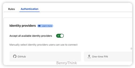 Cloudflare Zero Trust App Launcher、access Group及添加新的登录验证方式 土豆不好吃