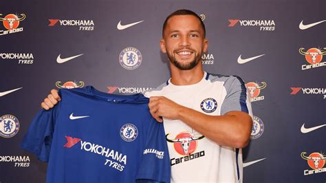 Chelsea Sign Danny Drinkwater From Leicester Football News Sky Sports