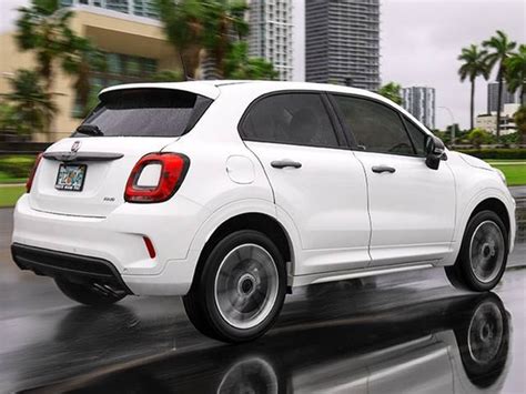 2023 Fiat 500x Pop Prices And Cost To Own Kelley Blue Book